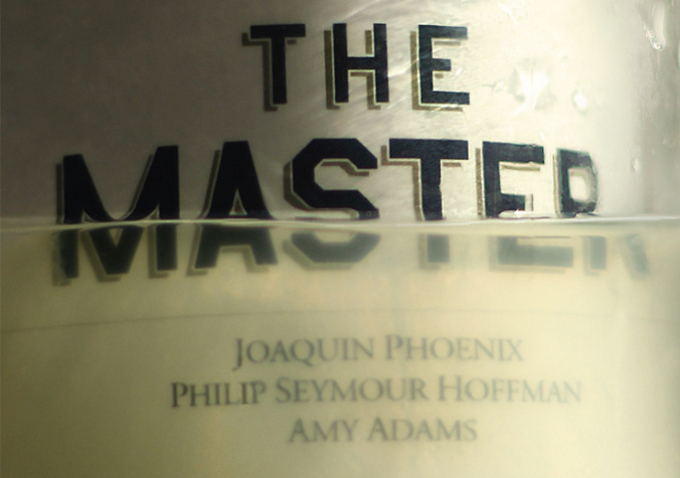 The Master. Il primo poster – Stanze di Cinema
