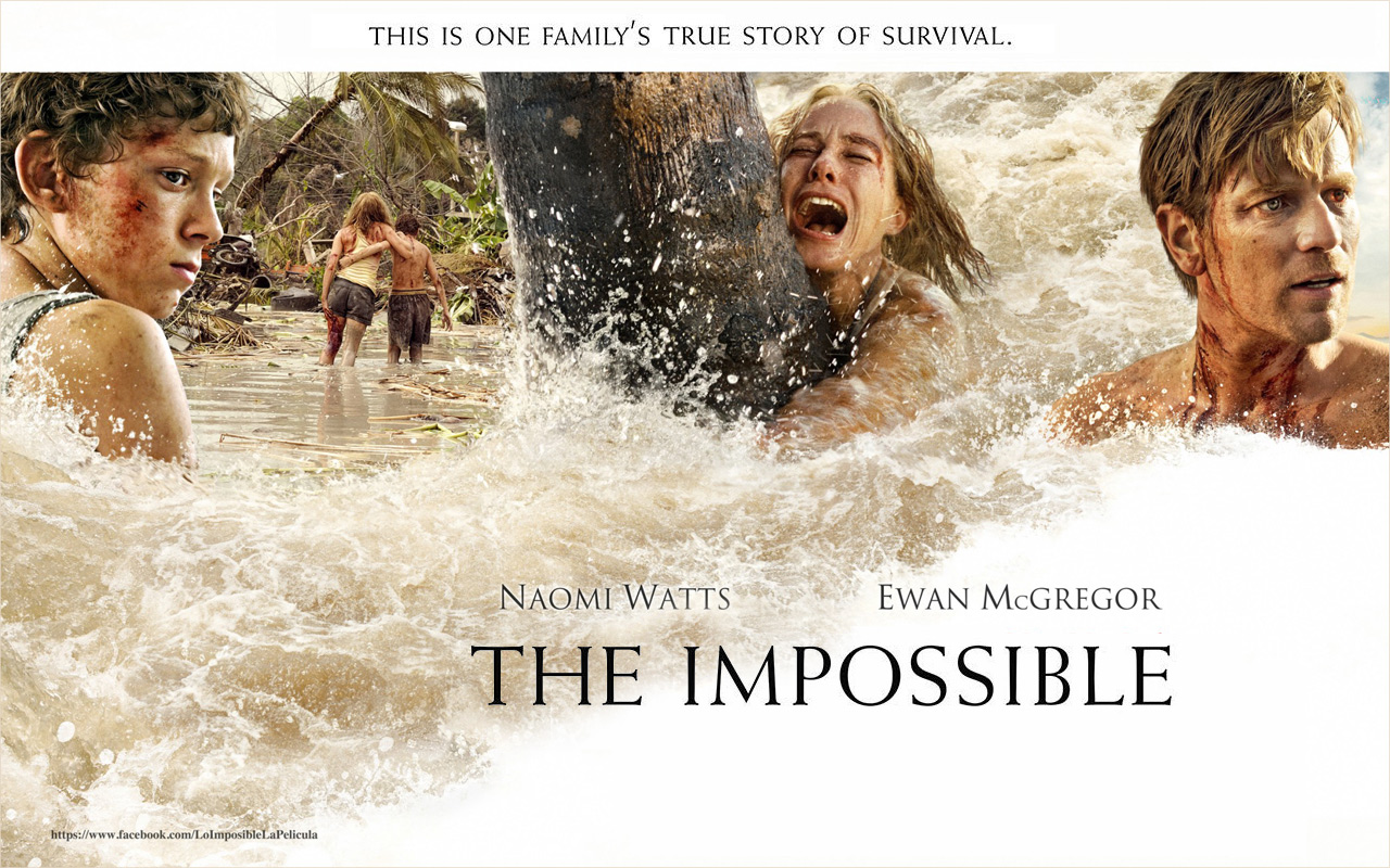The impossible – Stanze di Cinema