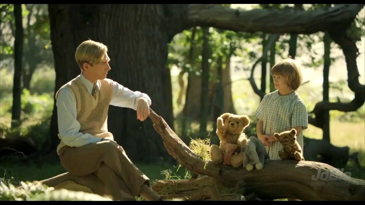 Goodbye Christopher Robin: il primo trailer online! – Stanze di Cinema
