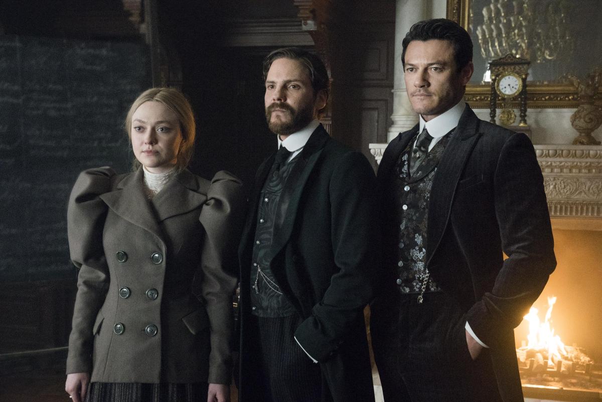The Alienist: la lotta tra buio e luce nella New York di fine Ottocento ...