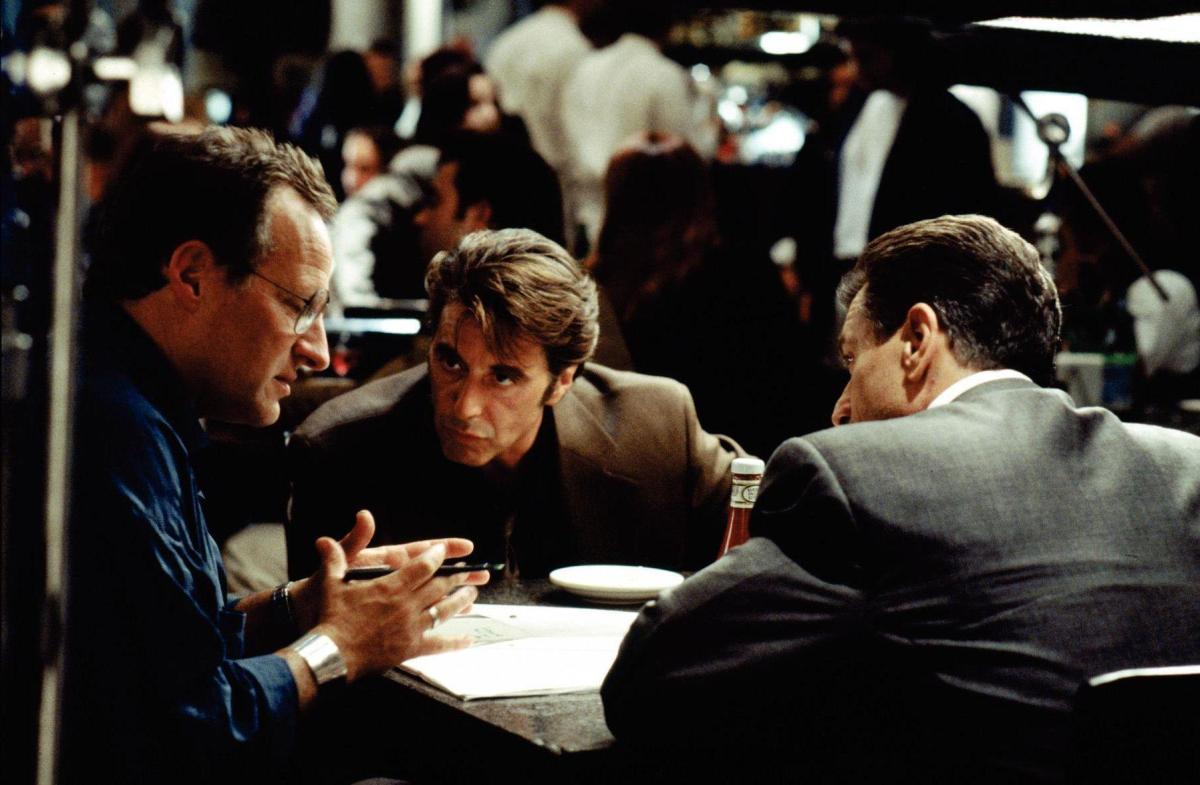 Michael Mann scrive un romanzo con i personaggi di Heat – Stanze di Cinema