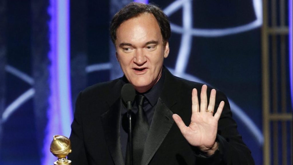 Quentin Tarantino: i venti migliori film del XXI secolo… – Stanze di Cinema