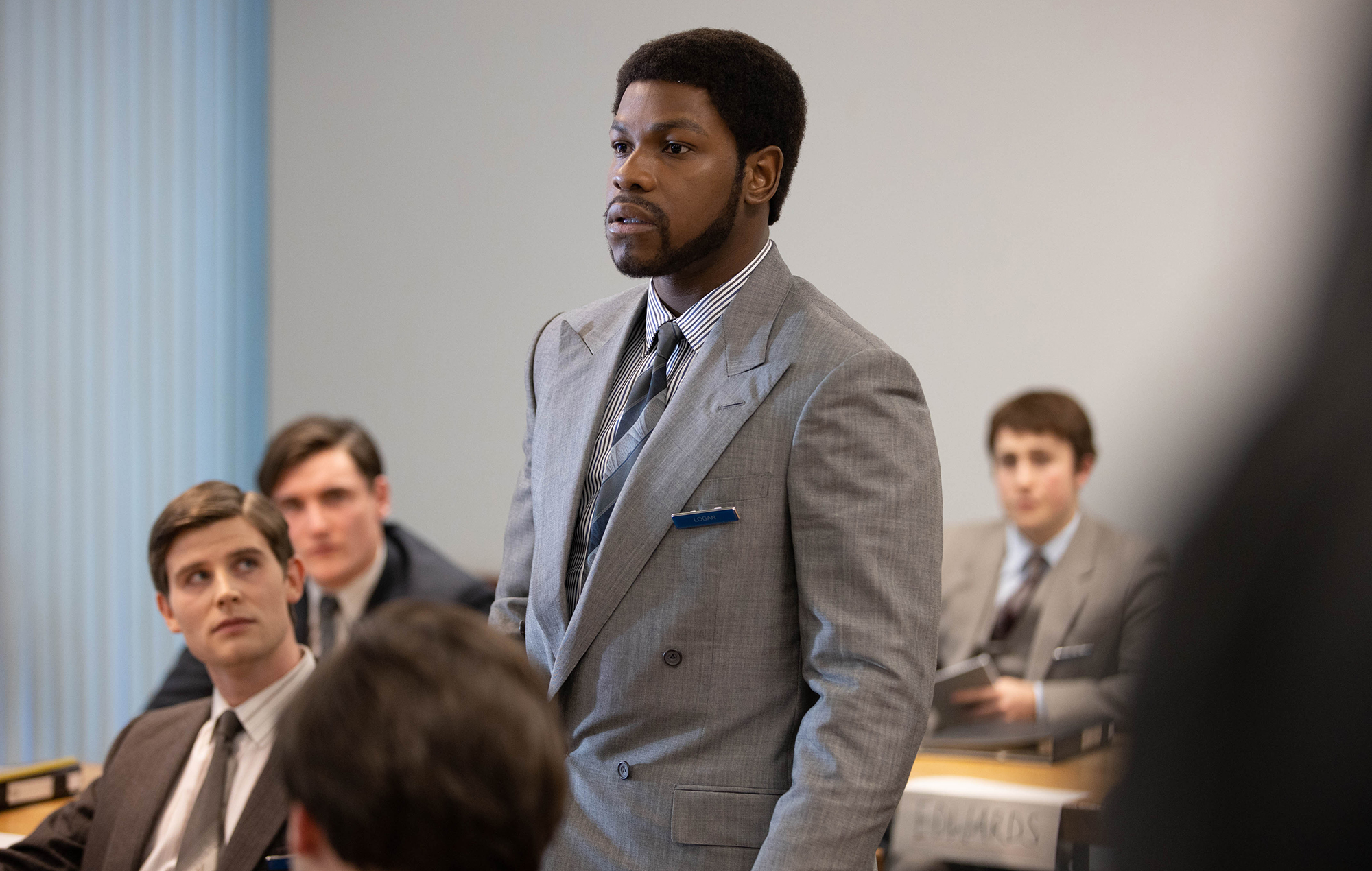 Small Axe – Red, White and Blue – Stanze di Cinema