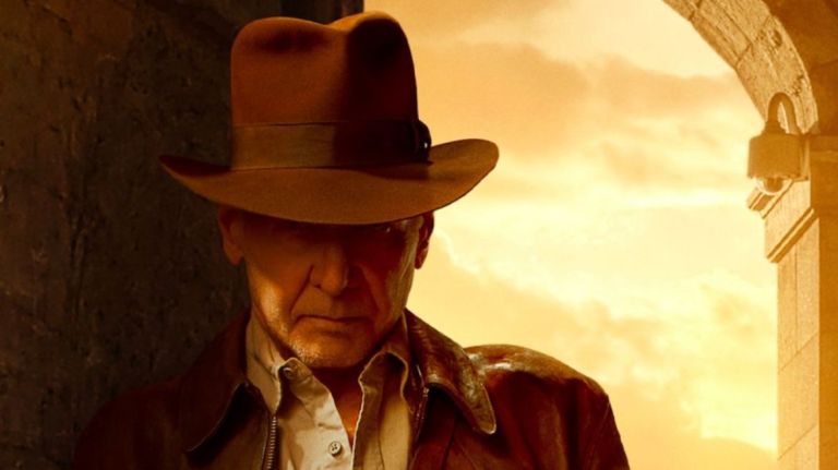 Indiana Jones and The Dial of Destiny: il primo railer online! – Stanze ...