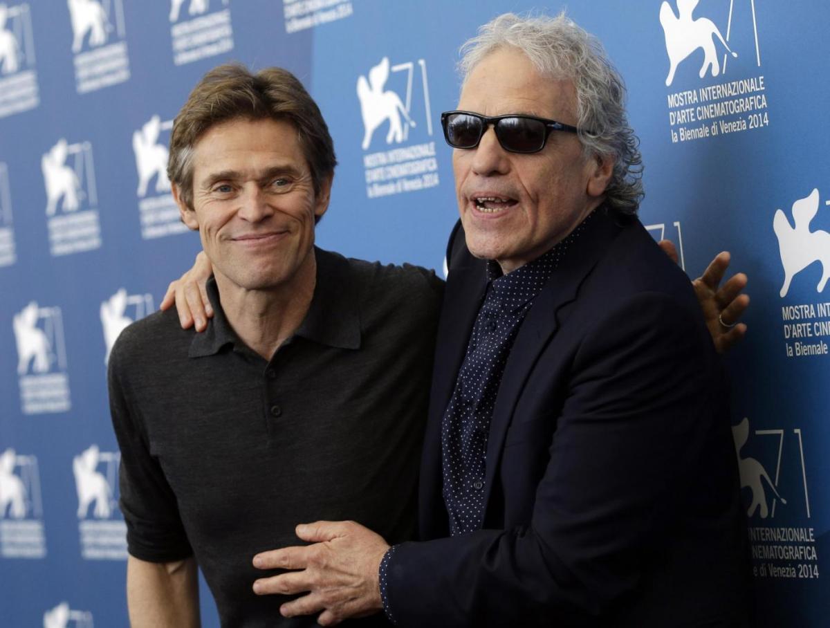 American Nails: Abel Ferrara dirige Willem Dafoe e Asia Argento ...