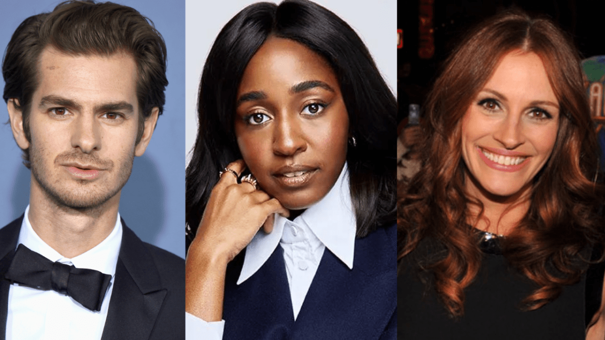 After The Hunt: Andrew Garfield e Ayo Edebiri nel nuovo film di ...