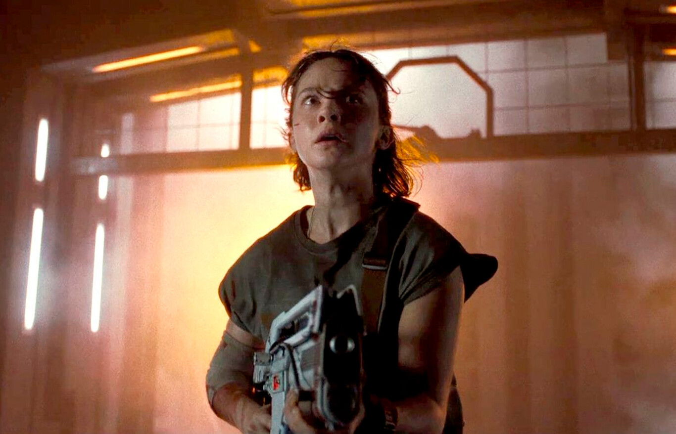 Alien: Romulus. Poster e nuovo trailer online – Stanze di Cinema