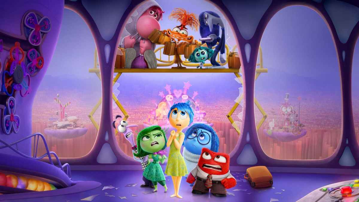 Box Office: Inside Out 2 verso un weekend da record. E’ già il miglior ...