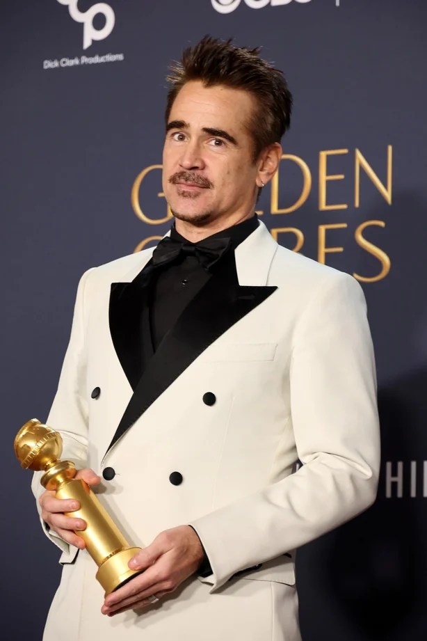 Colin Farrell – Stanze di Cinema