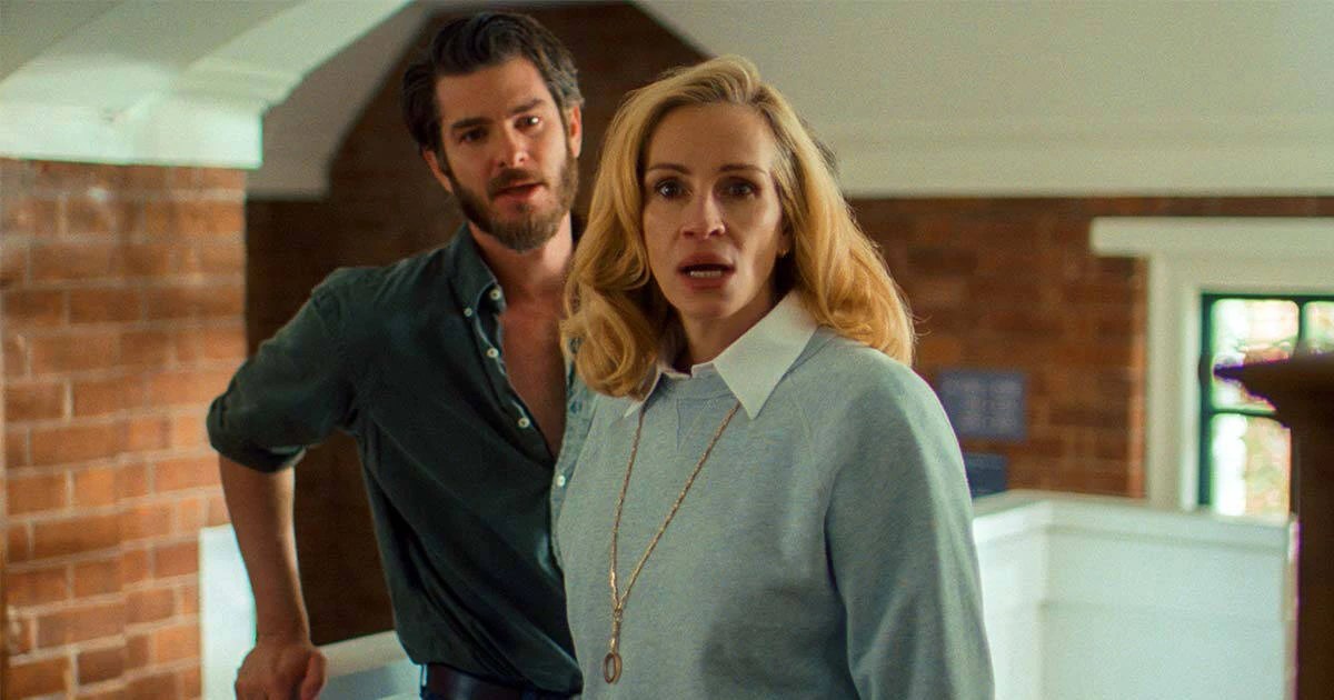 After The Hunt – Stanze di Cinema